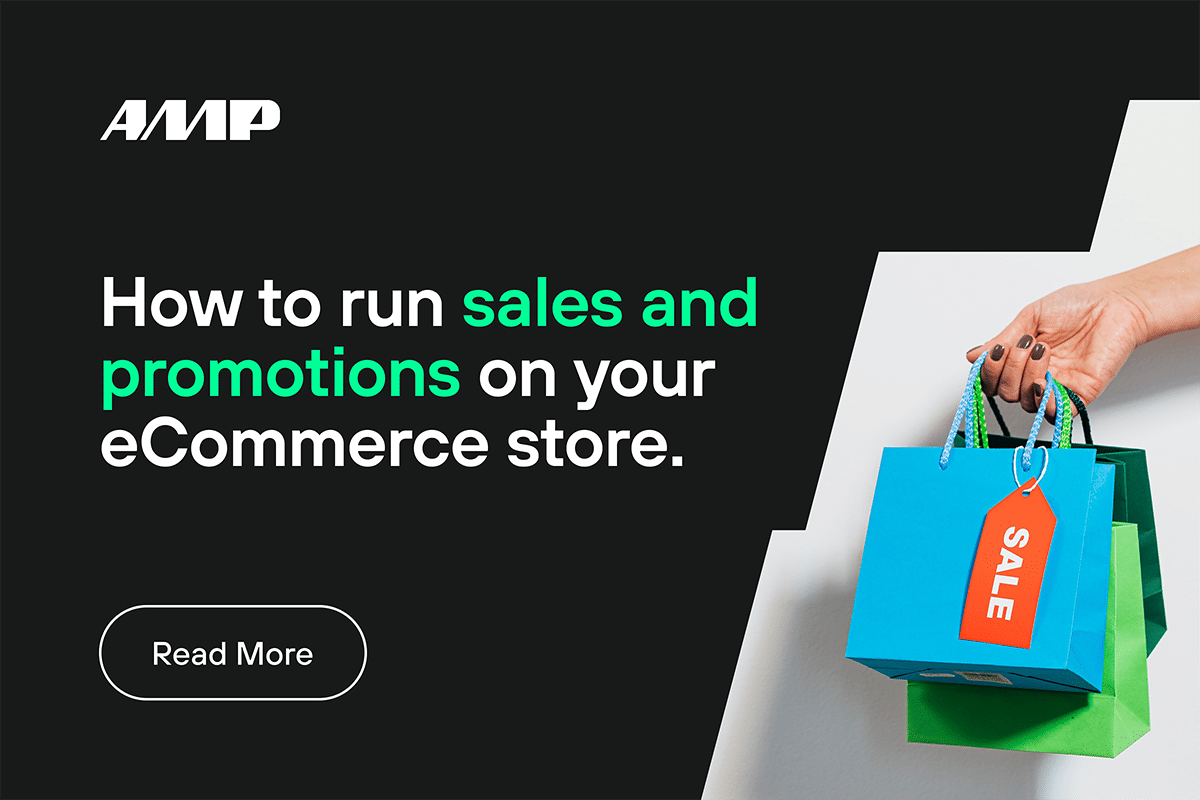 How To Run Sales And Promotions On Your Ecommerce Store Amp