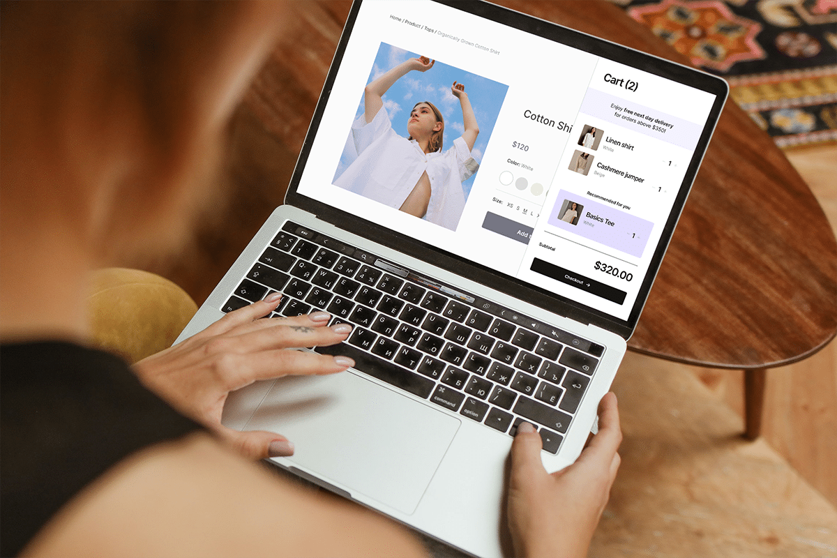 Streamlining your online store checkout process. - AMP