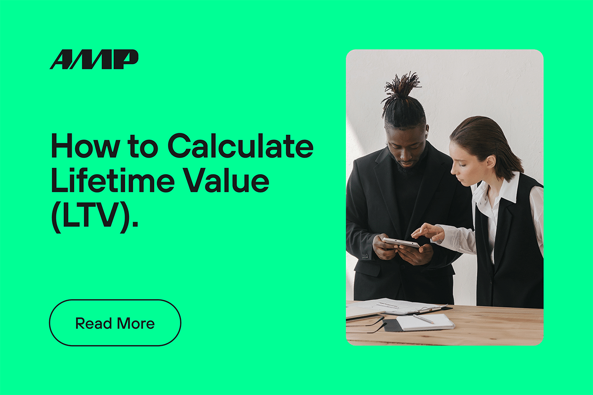 How To Calculate Lifetime Value Ltv Amp
