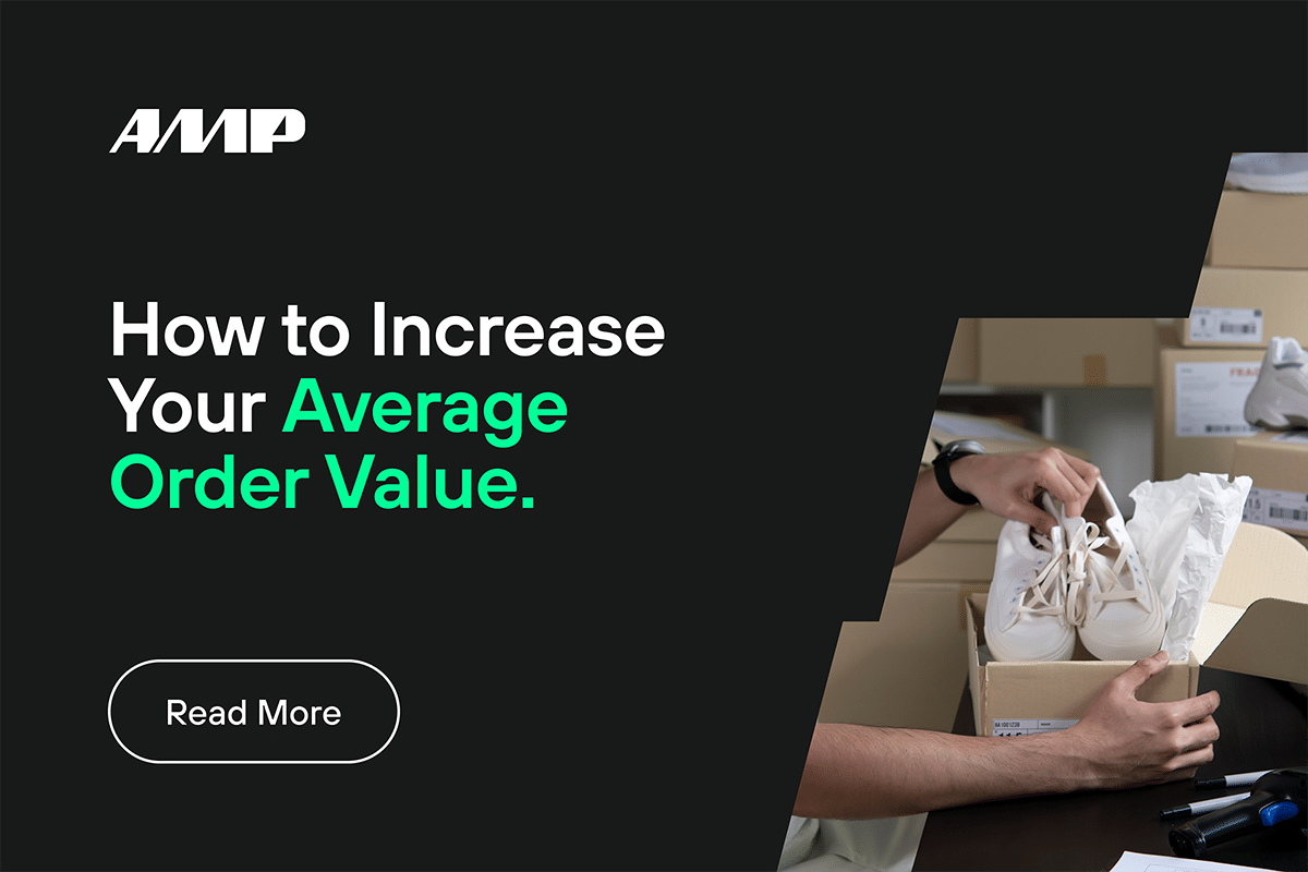 How to Increase Average Order Value (AOV). - AMP