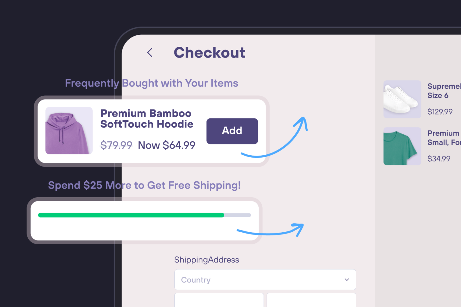 Leverage the Power of Shopify Plus Checkout Customization. - AMP