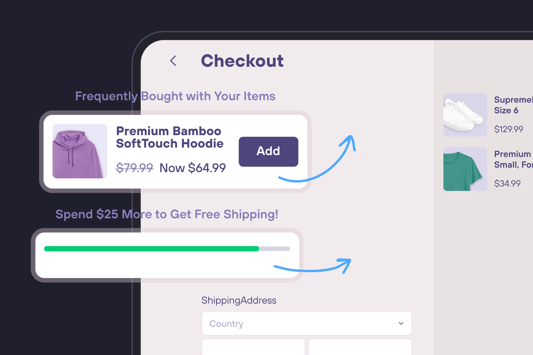 Leverage the Power of Shopify Plus Checkout Customization. - AMP