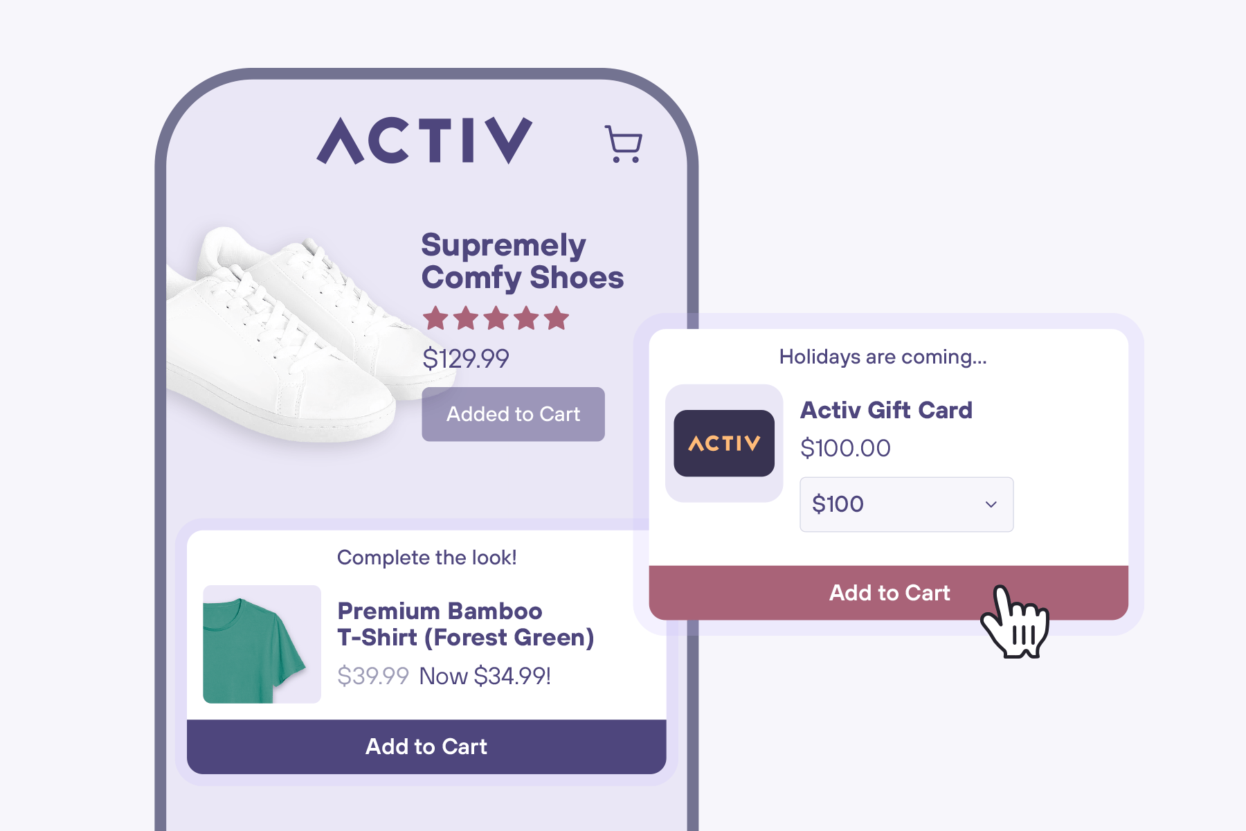 What are Pre Purchase Upsells on Shopify? - AMP