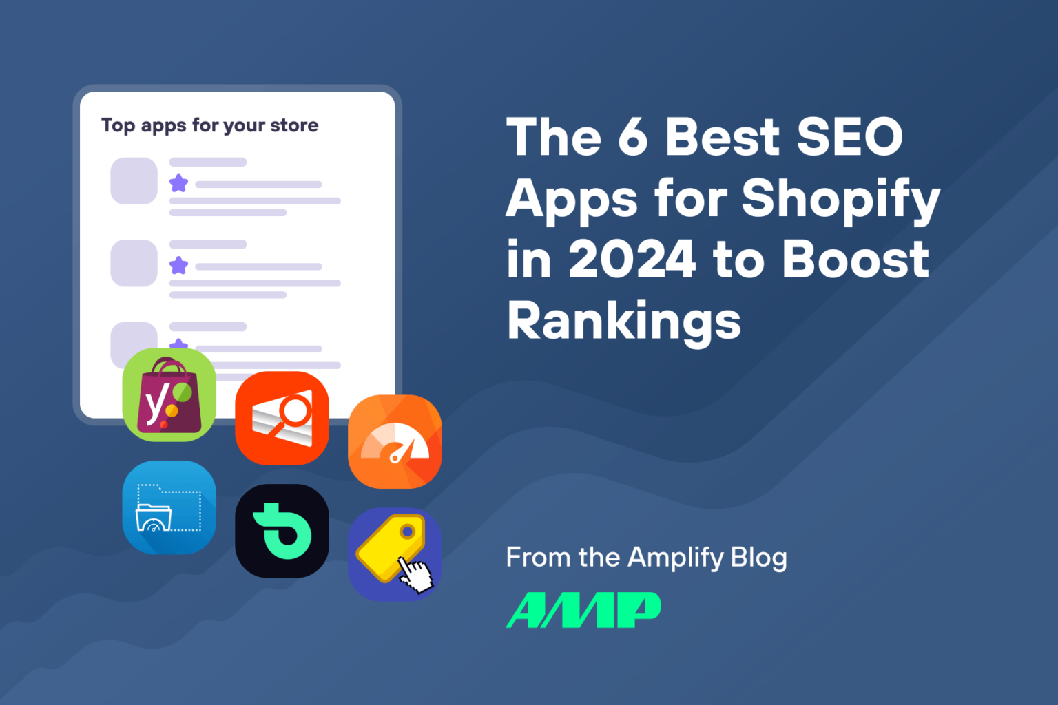 6 Best SEO Apps for Shopify in 2024 to Boost Rankings. - AMP