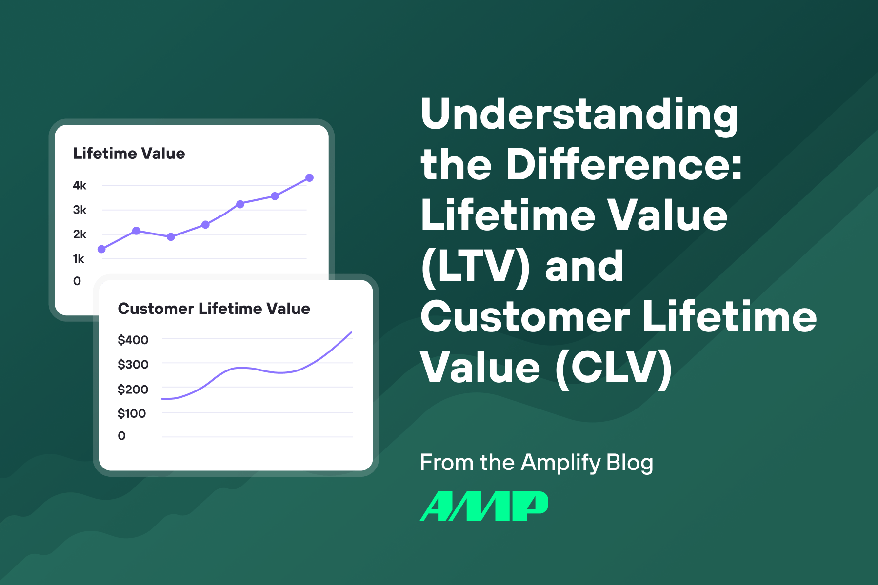 Understanding the Difference: Lifetime Value (LTV) and Customer ... Understanding the Difference: Lifetime Value (LTV) and Customer ...