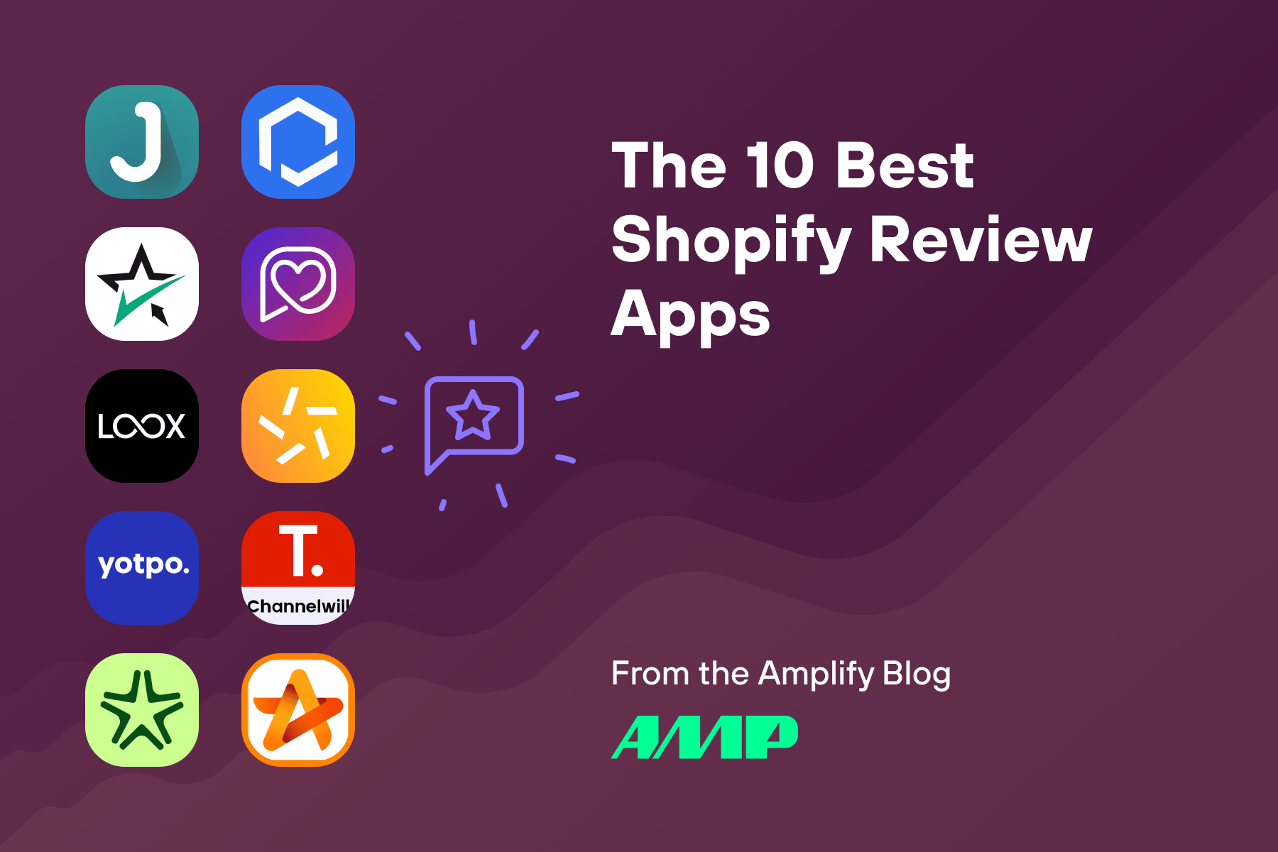 The 10 Best Shopify Review Apps. - AMP
