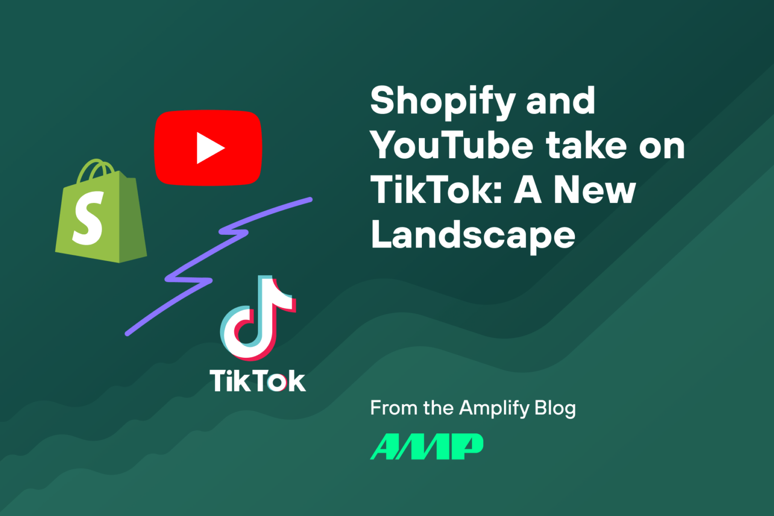 Shopify and YouTube take on TikTok: A New Landscape - AMP