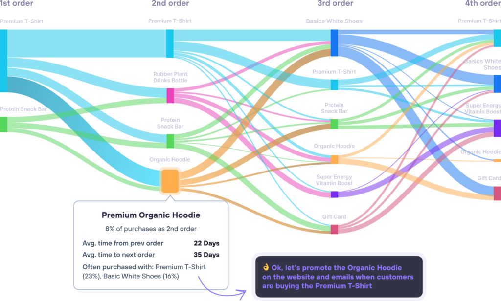 eCommerce Customer Journey Tracking | Lifetimely by AMP
