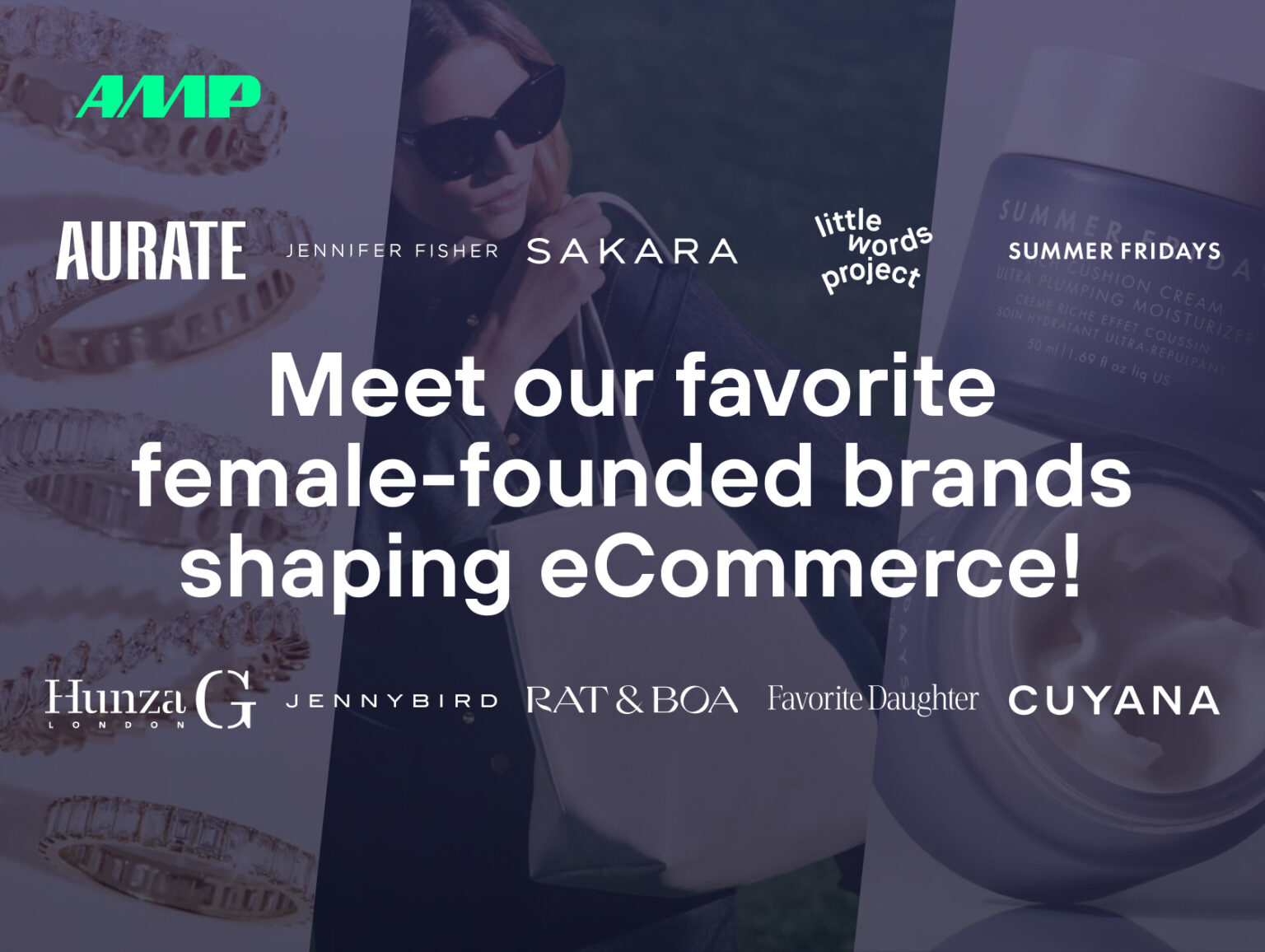 International Women’s Day 2025: Meet our favorite female-founded brands ...
